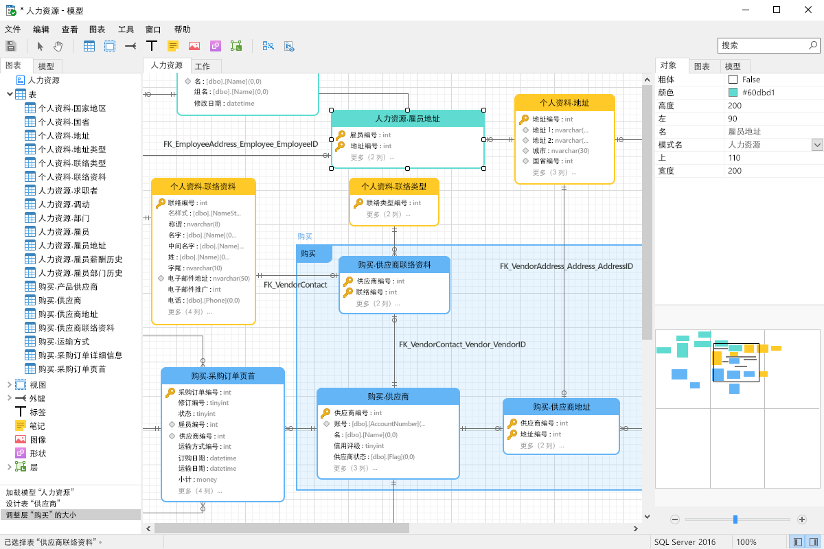 Navicat For Sql Server 更容易地管理、设计和操作你的 Sql Server 数据库