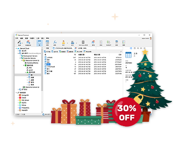 Navicat Premium Feature Matrix